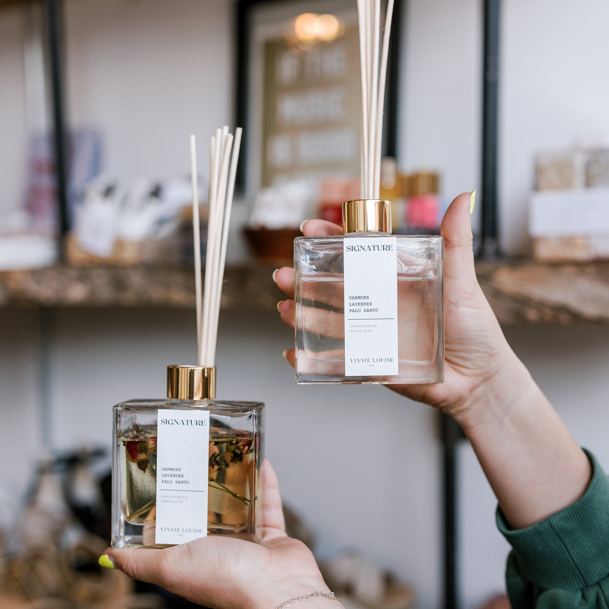 Signature Diffuser – Vinnie Louise