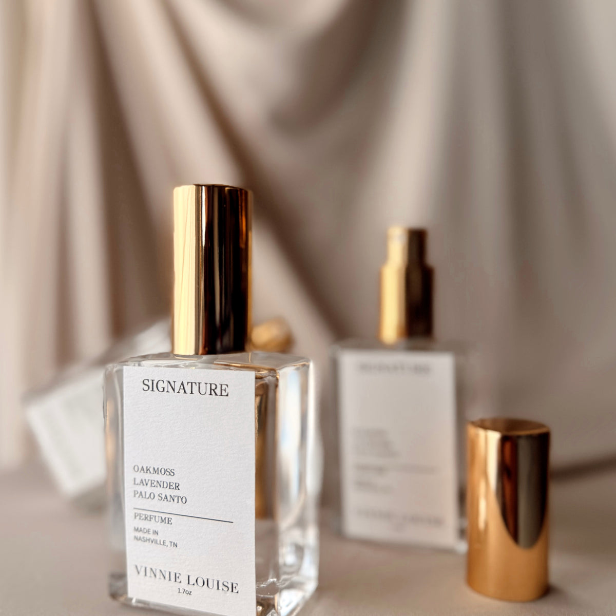 VL Signature Scent Perfume – Vinnie Louise